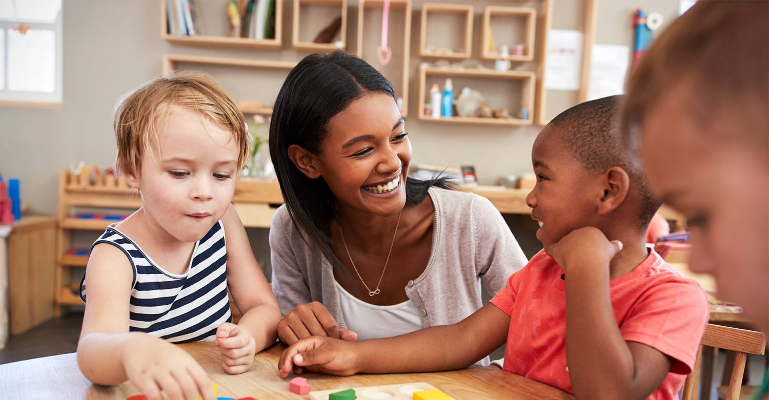 Care for School-aged Children - Heart Beatz